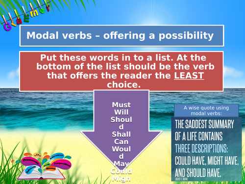 13 Mini Literacy Starters | Teaching Resources