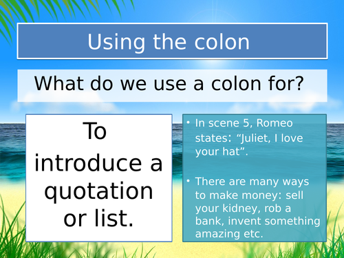 13 Mini Literacy Starters | Teaching Resources