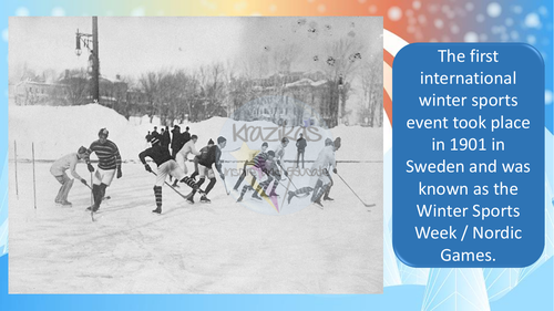 The Winter Olympics: Beijing 2022 | Teaching Resources
