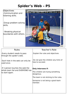 Team Building Games | Teaching Resources