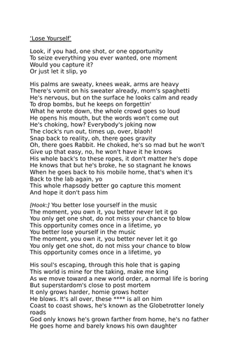 Poetry SOW | Teaching Resources