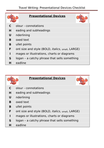 Travel Writing: Year 8 Scheme of Work | Teaching Resources