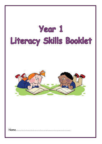 Year 1 Literacy Activities | Teaching Resources