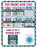 Labor Day Escape Room - U.S. Holiday Facts - No Prep! | Teaching Resources