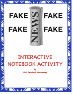 Fake News! Developing Digital Critical Literacy with Kids! Possible ...