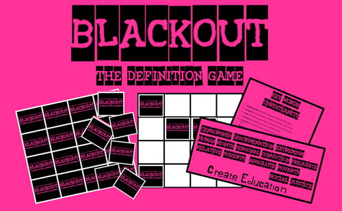 GCSE Religious Studies Key Concept Words - Definition Game | Teaching Resources