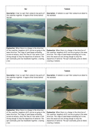 How Do Spits, Bars And Tombolos Form | Teaching Resources