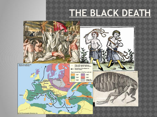 OCR SHP GCSE 9-1 History (The People's Health): Lesson 5 - The Black ...
