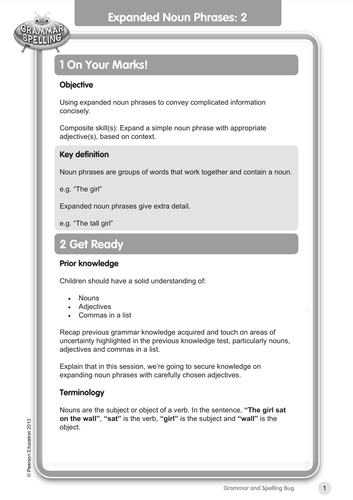 3 WEEK - WRITING - SCIENCE FICTION - YEAR 5/6 | Teaching Resources