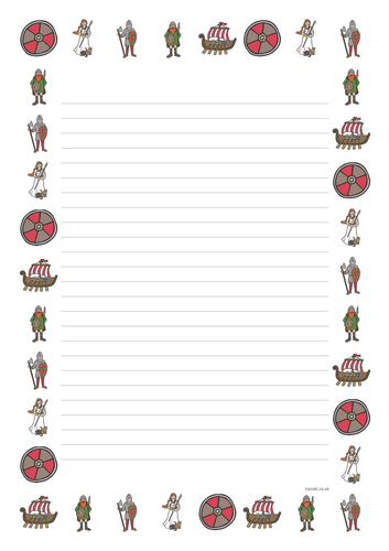 2.5 WEEKS - WRITING - MYTHS & LEGENDS BASED ON BEOWULF - YEAR 5/6 ...