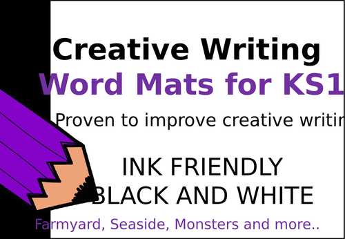 Literacy Support Words Mats | Teaching Resources