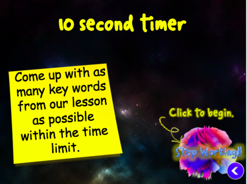 Plenaries | Teaching Resources