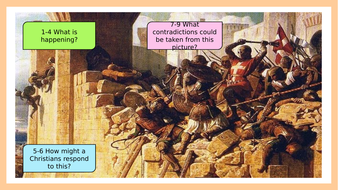 NEW AQA RELIGIOUS STUDIES GCSE THEME D - PEACE AND CONFLICT - LESSON 4 ...