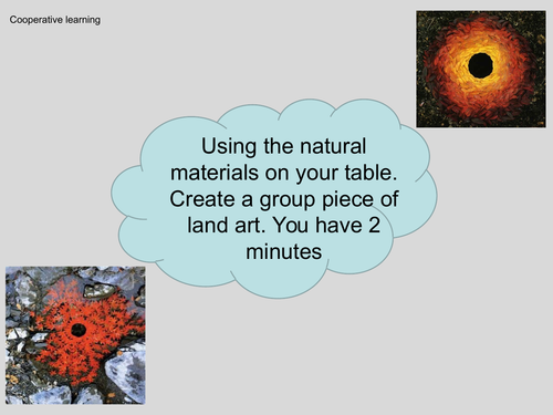 Land Art | Teaching Resources
