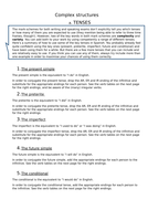 New Spanish GCSE grammar - Complex structures guide | Teaching Resources