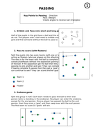 Set of Football Lesson Plans | Teaching Resources