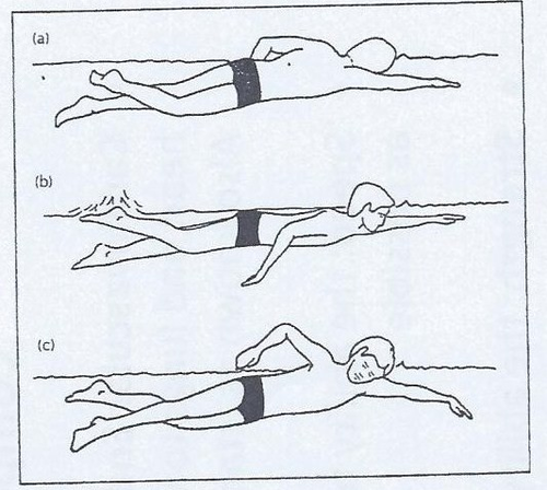 Set of Swimming Resource Cards | Teaching Resources