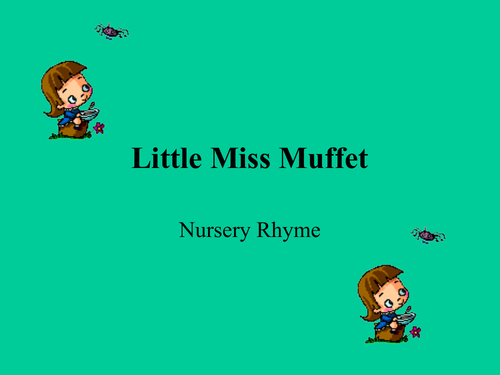 Nursery Rhymes - 19 PowerPoint Presentations | Teaching Resources