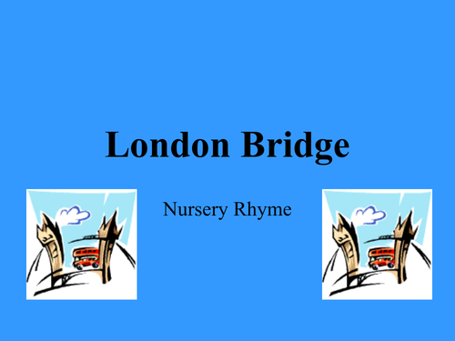Nursery Rhymes - 19 PowerPoint Presentations | Teaching Resources