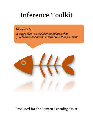 Teaching Inference Toolkit | Teaching Resources Teaching Inference Toolkit | Teaching Resources