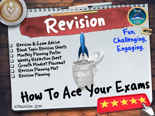Revision | Teaching Resources