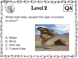 Weathering and Erosion | Teaching Resources