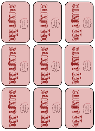 Off Limits: Fast Paced Description Game for Learning Key Vocabulary ...