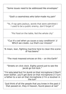 Performance Poetry - Rap KS2 | Teaching Resources