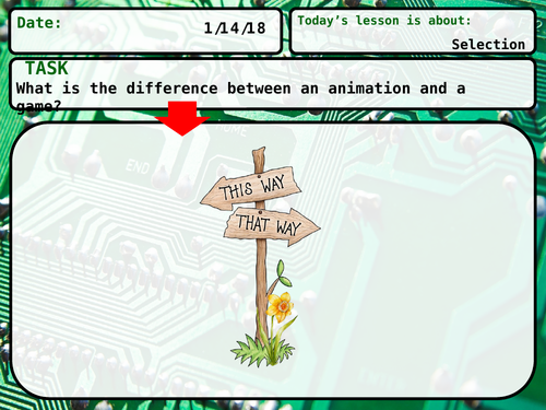 KS2 / KS3 Scratch chatbot lesson | Teaching Resources