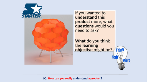 Product Analysis ACCESS FM Dragons Den | Teaching Resources