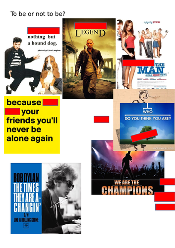 Year 7 Latin - verb 'esse' to be | Teaching Resources