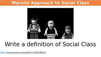 Marxism Social Class | Teaching Resources