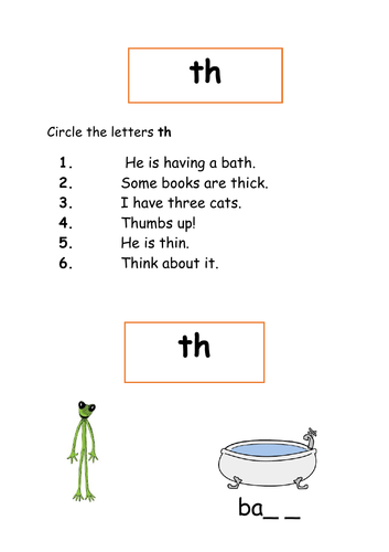 Phonics Phase 3 Letters and Sounds | Teaching Resources