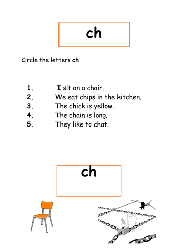 Phonics Phase 3 Letters and Sounds | Teaching Resources