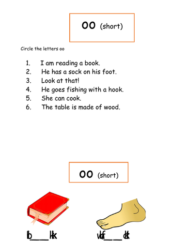 Phonics Phase 3 Letters and Sounds | Teaching Resources