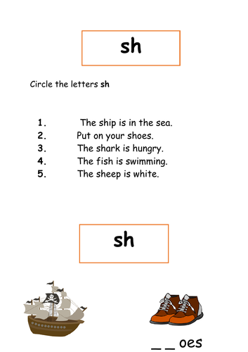 Phonics Phase 3 Letters and Sounds | Teaching Resources