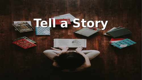 Storywriting with a Focus on Building Suspense | Teaching Resources