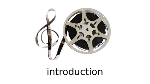 Film music - an introduction | Teaching Resources