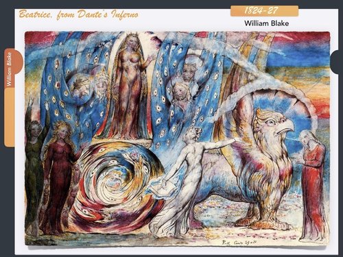 Fine Art from Literature - Major Artists - Major Literature - 272 ...