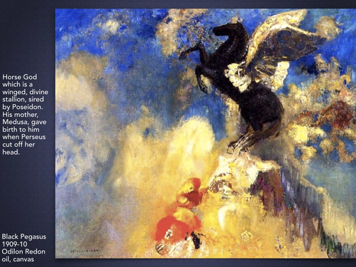 Art - Myth - Classic - Major Artists Who Painted Myths - 236 slides ...
