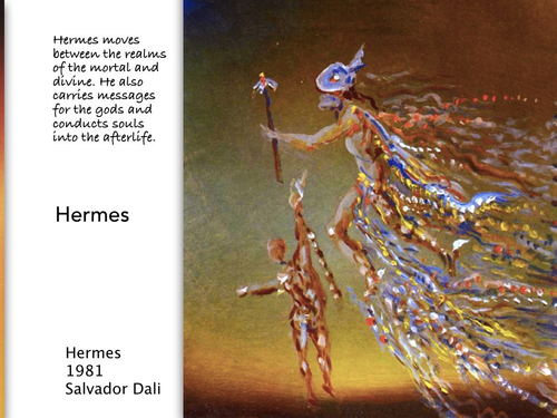 Art - Myth - Classic - Major Artists Who Painted Myths - 236 slides ...