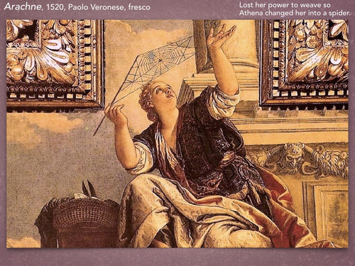 Art - Myth - Classic - Major Artists Who Painted Myths - 236 slides ...