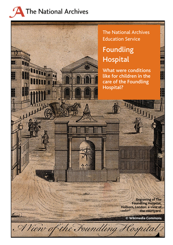 Foundling Hospital | Teaching Resources