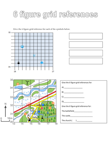 AQA Geography Unit 3 | Teaching Resources