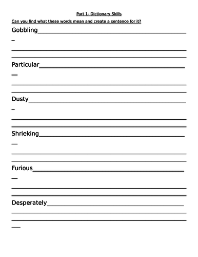 Who's Afraid of the Big Bad Book? by Lauren Child Whole Class Guided ...