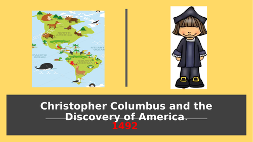 The Discovery of America and Columbus | Teaching Resources