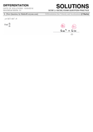IGCSE 9-1 Exam Question Practice (Differentiation) by Maths4Everyone ...