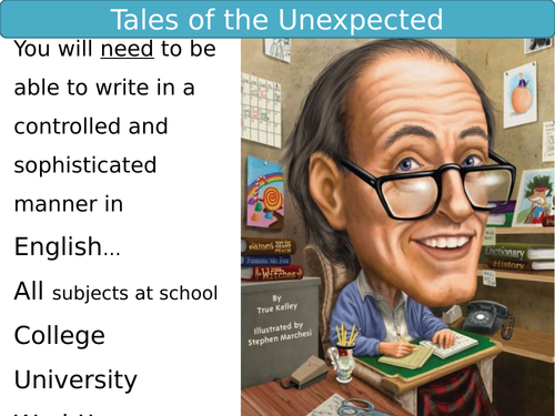 Story Opening and Creative Writing | Teaching Resources