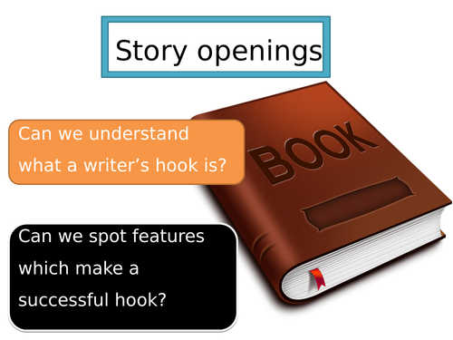 Story Opening and Creative Writing | Teaching Resources