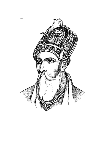 Was Babur a hero or villain? | Teaching Resources